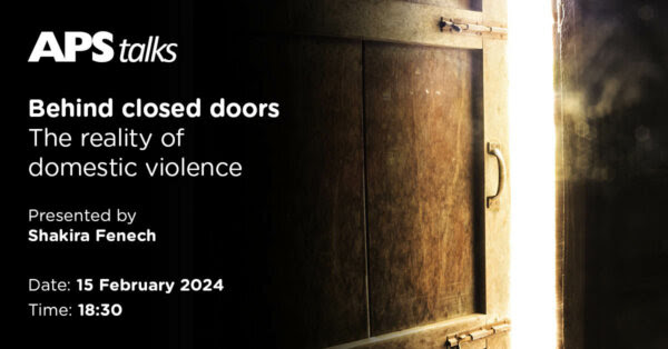 Behind closed doors – The reality of domestic violence