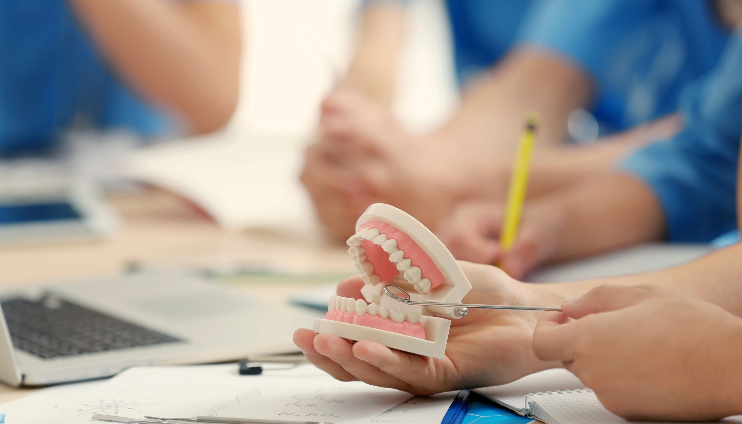 How to Provide Effective Dental Staff Training and Improve Your Practice