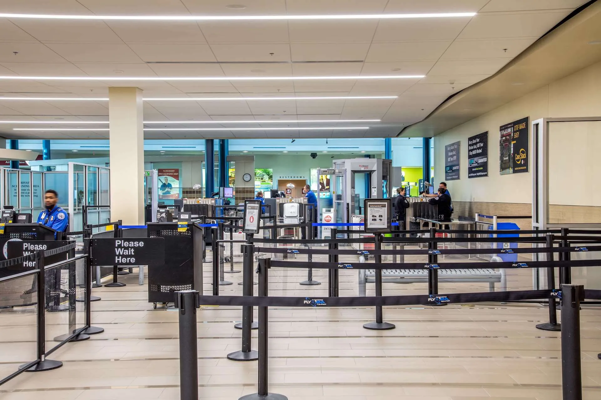 Fly Local | Northwest Arkansas National Airport