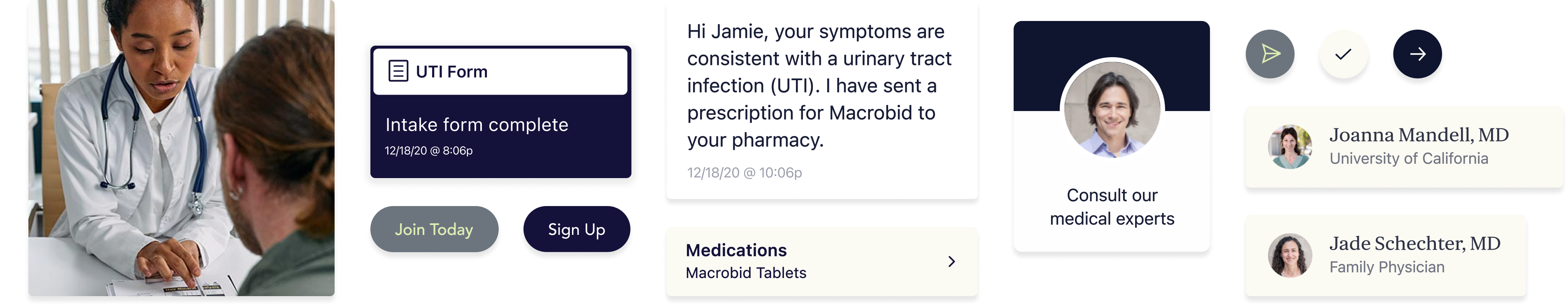 Galileo Health Case Study | Lightmatter