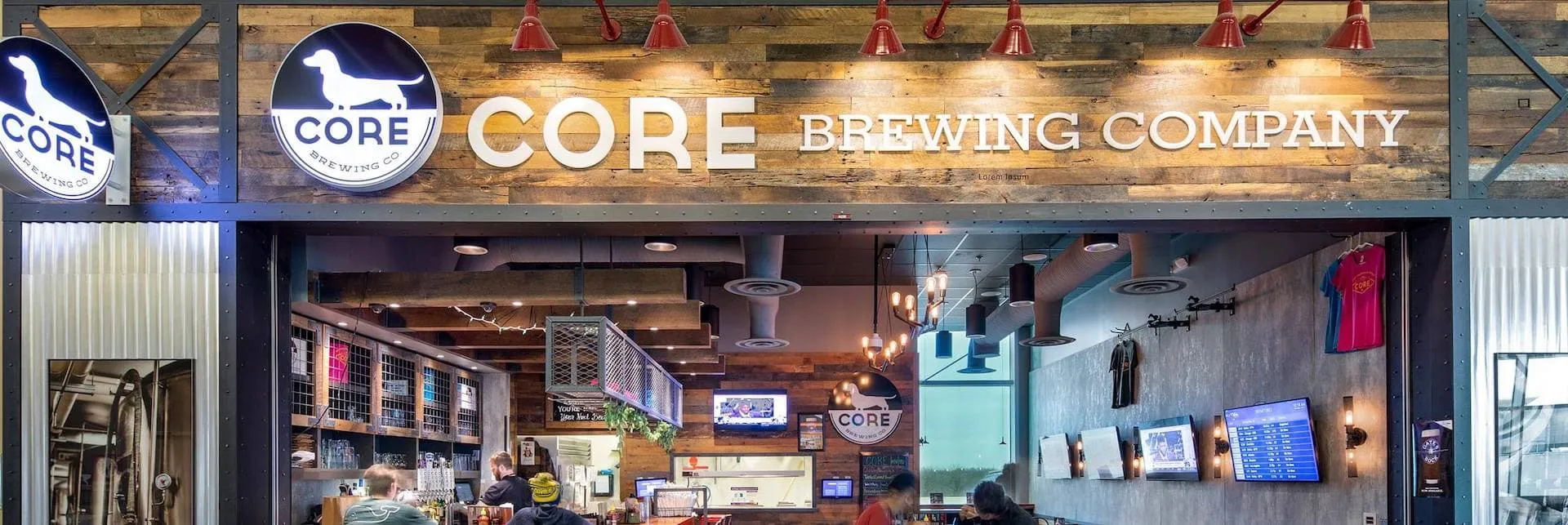Core Brewing Company | Northwest Arkansas National Airport