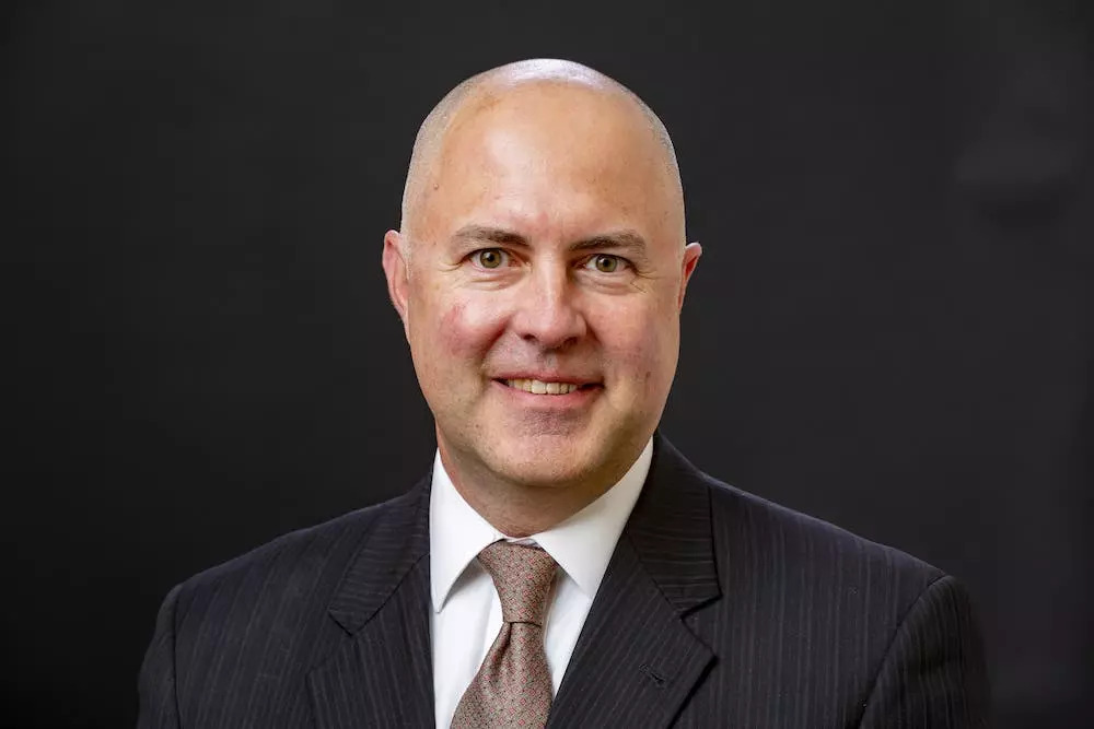 Brian Burke, General Counsel | Northwest Arkansas National Airport