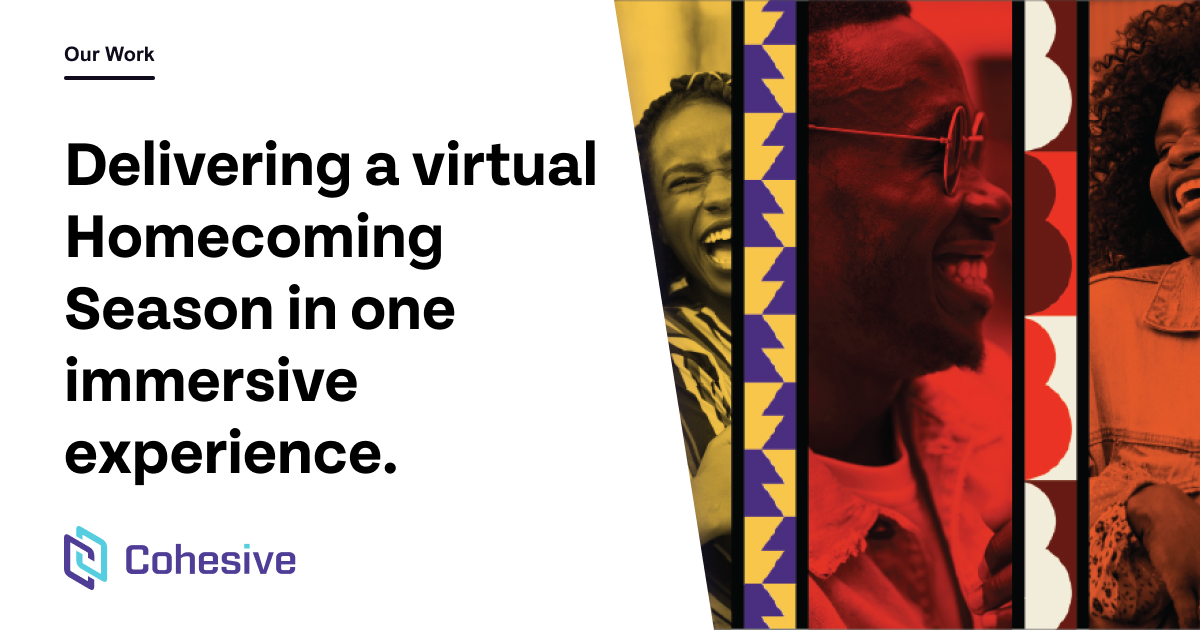 iOne Digital OneYard.co Website | Cohesive Creative and Code