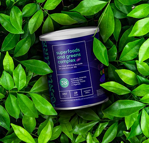 Nuture Greens: Seu Hábito Definitivo de Saúde