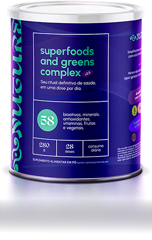 Nuture Greens: Seu Hábito Definitivo de Saúde