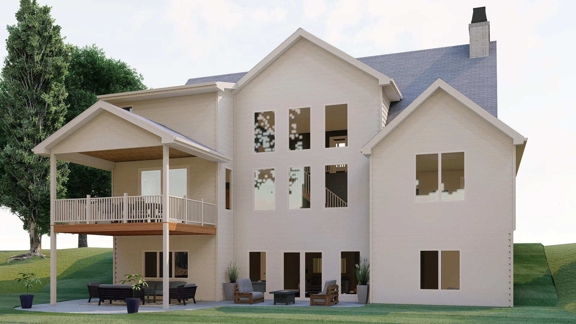 Providence House Design