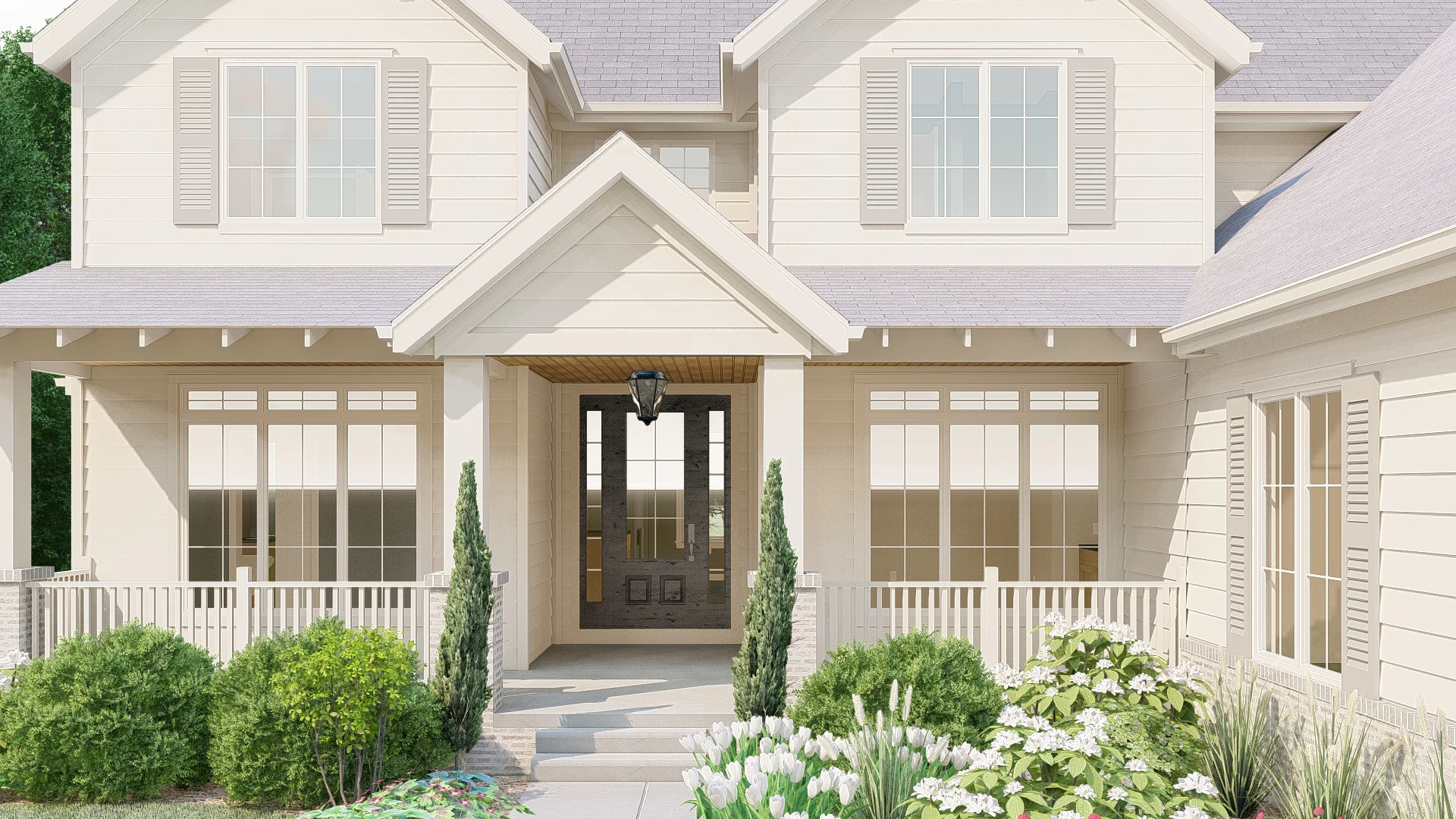 Providence House Design
