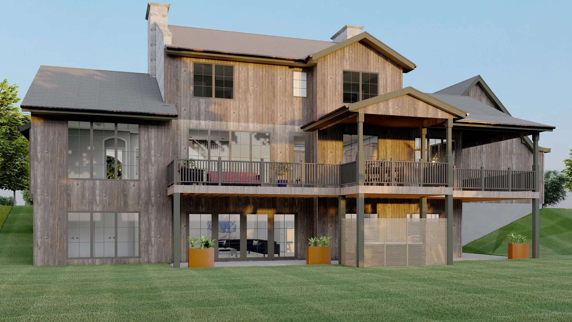 Providence House Design