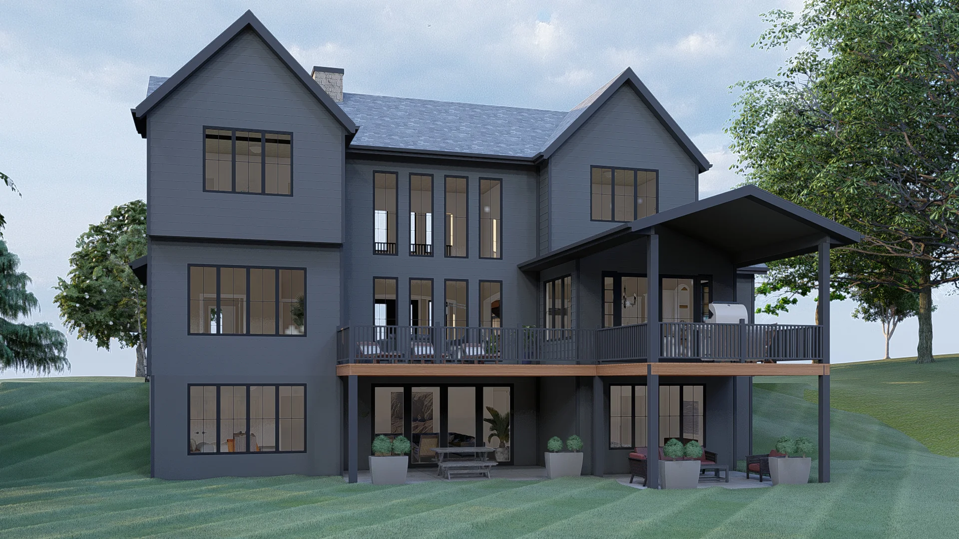 Providence House Design