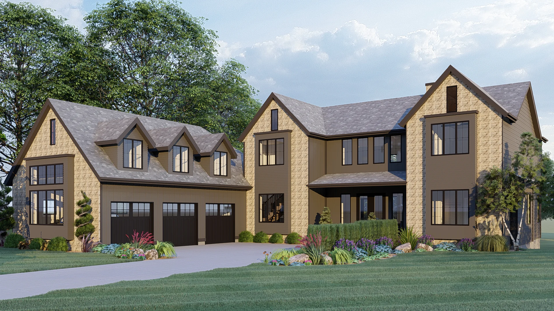 Providence House Design