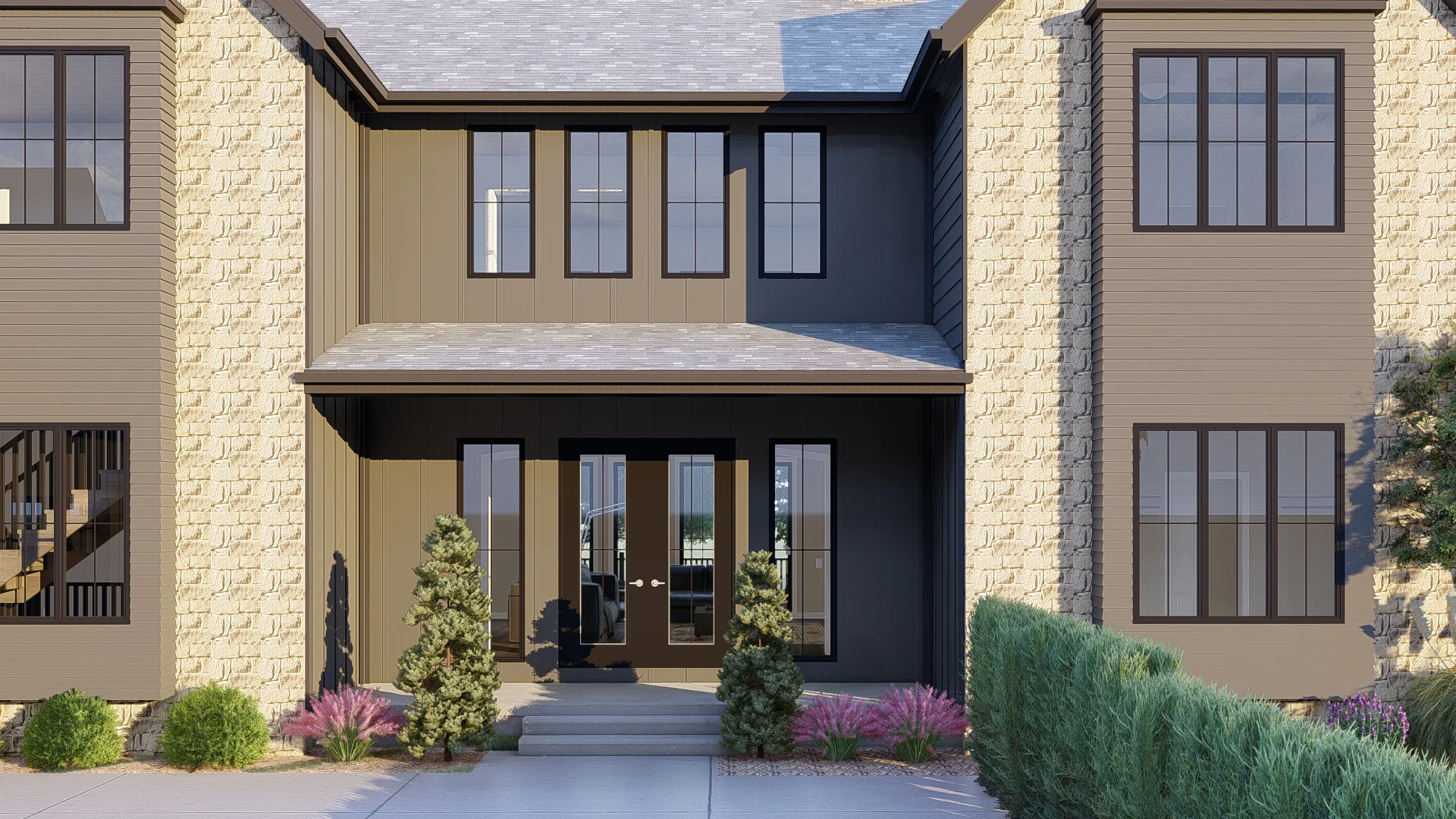 Providence House Design