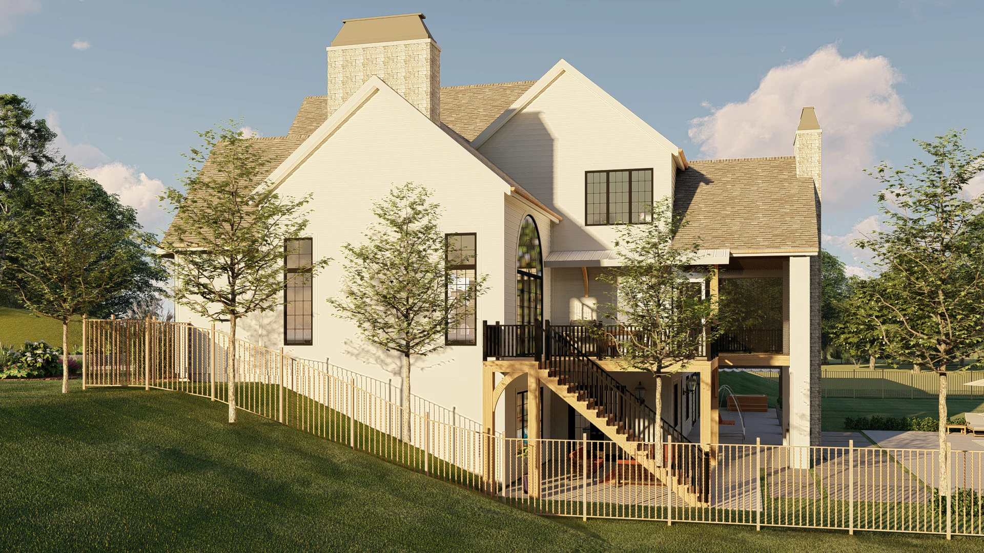 Providence House Design