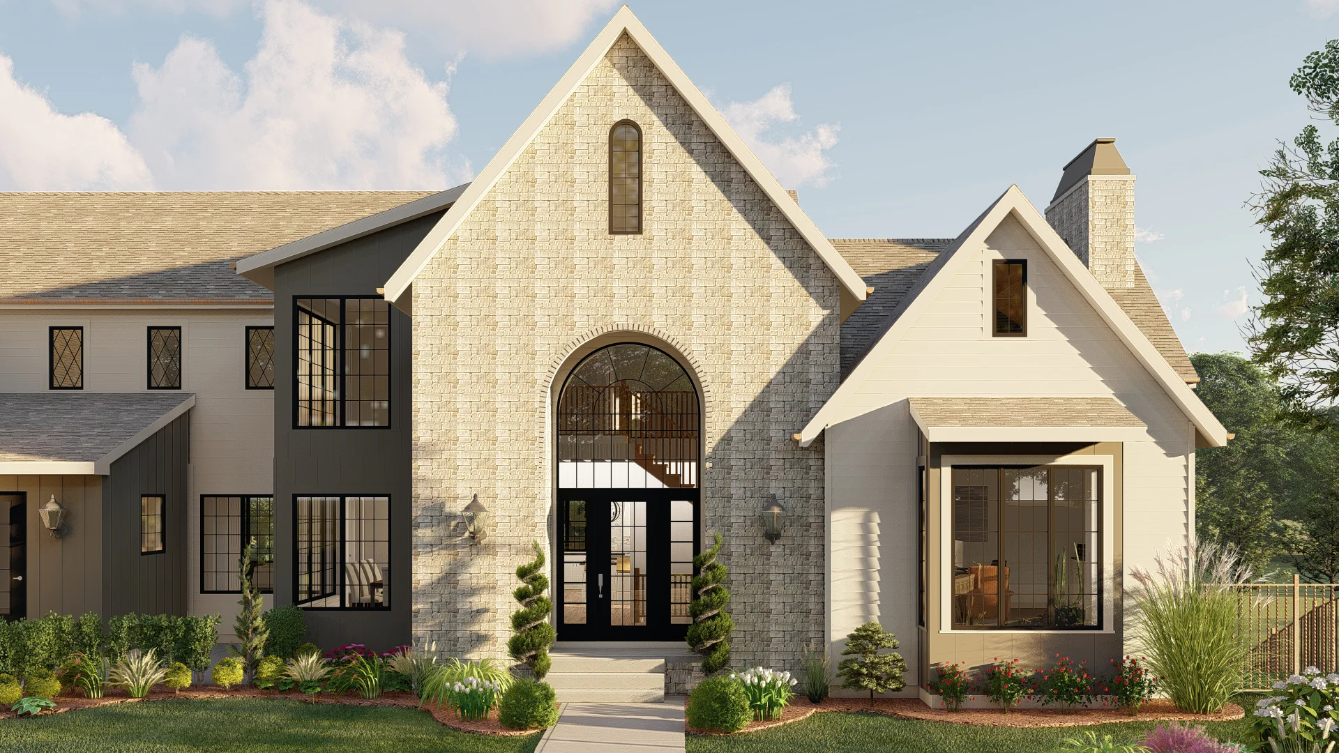 Providence House Design