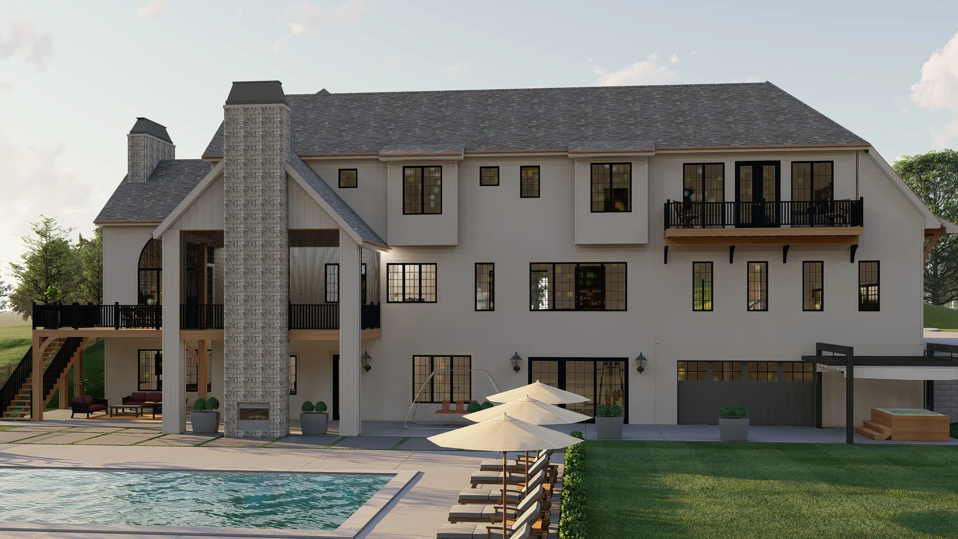 Providence House Design