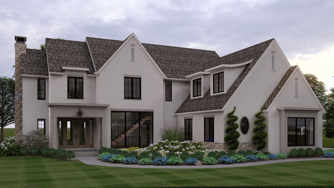 Providence House Design