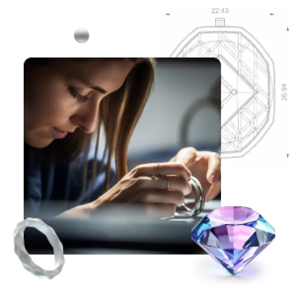 ARQ AI Jewelry Design App - Early Access