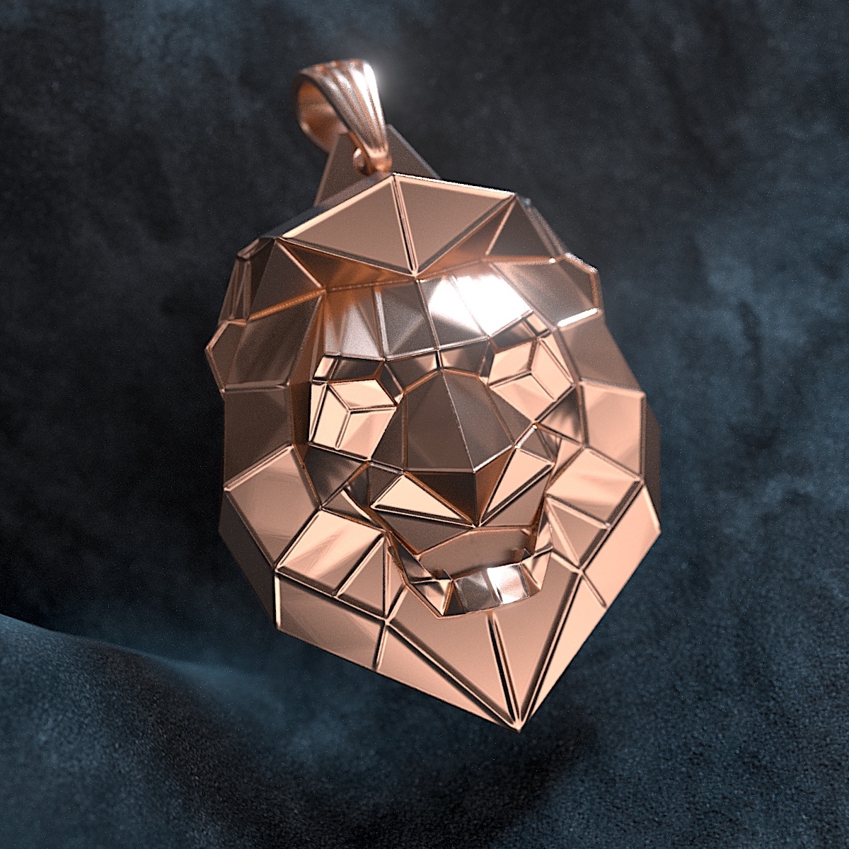 Leon Zero - ARQx AI. The next evolution in jewelry