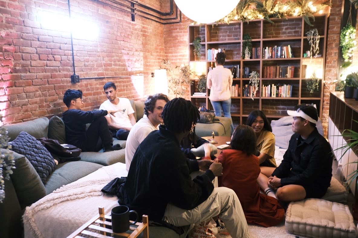 The Commons SF | Home outside of home