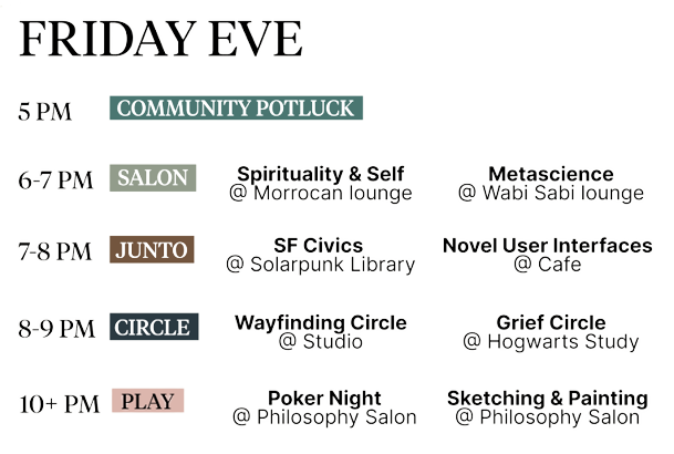 The Commons SF | Home outside of home