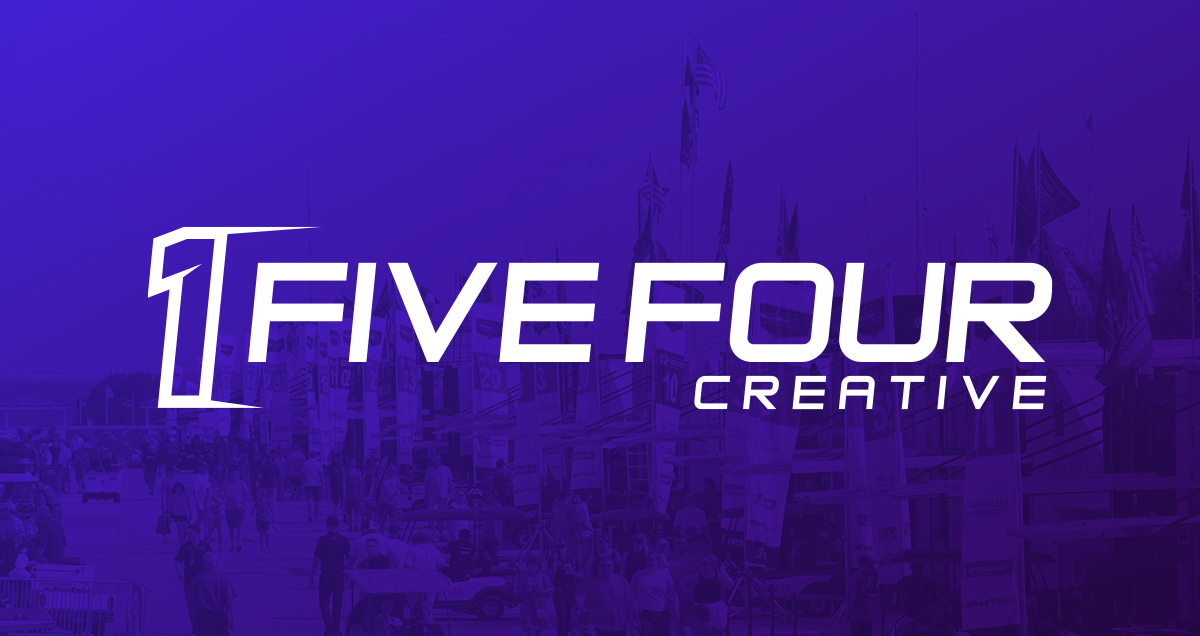 1FiveFour Creative