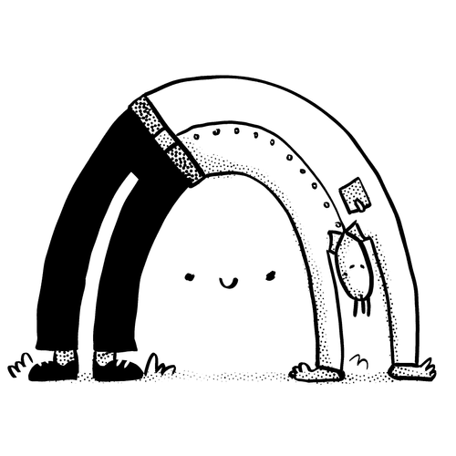 Open Doodles | Free Illustrations for Designers and Creators by Humankind
