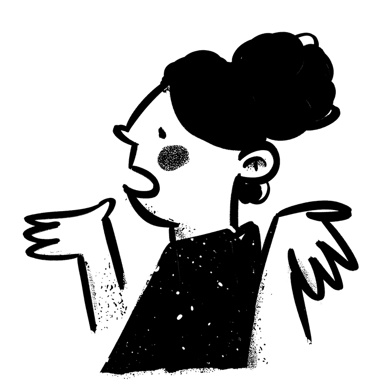 Open Doodles | Free Illustrations for Designers and Creators by Humankind