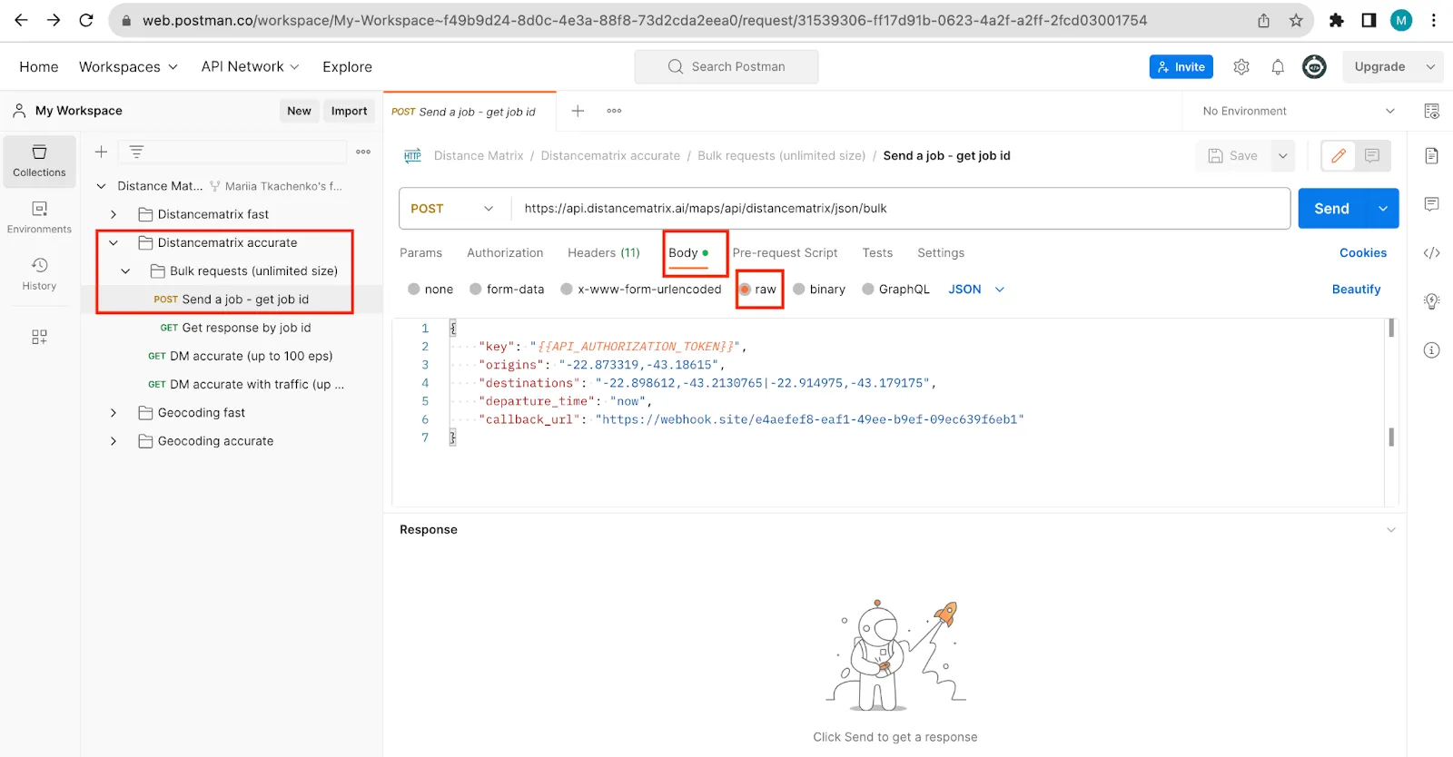 Direct Geocoding API - Documentation, Example, Limits