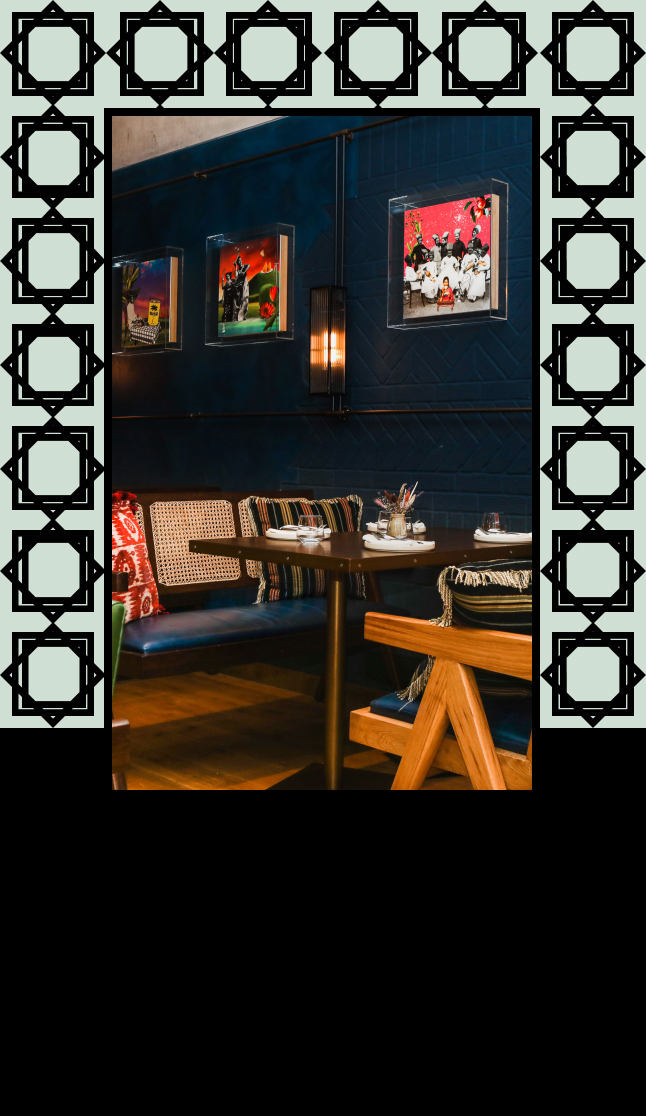 Group Dining | Pahli Hill Bandra Bhai