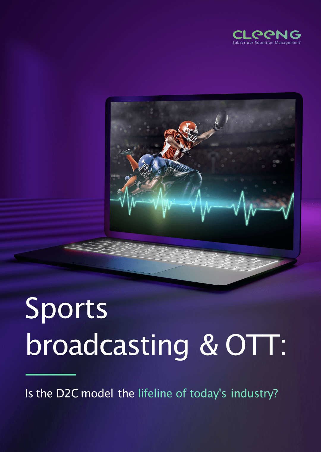 Sports broadcasting & OTT: Is the D2C model the lifeline of today’s ...