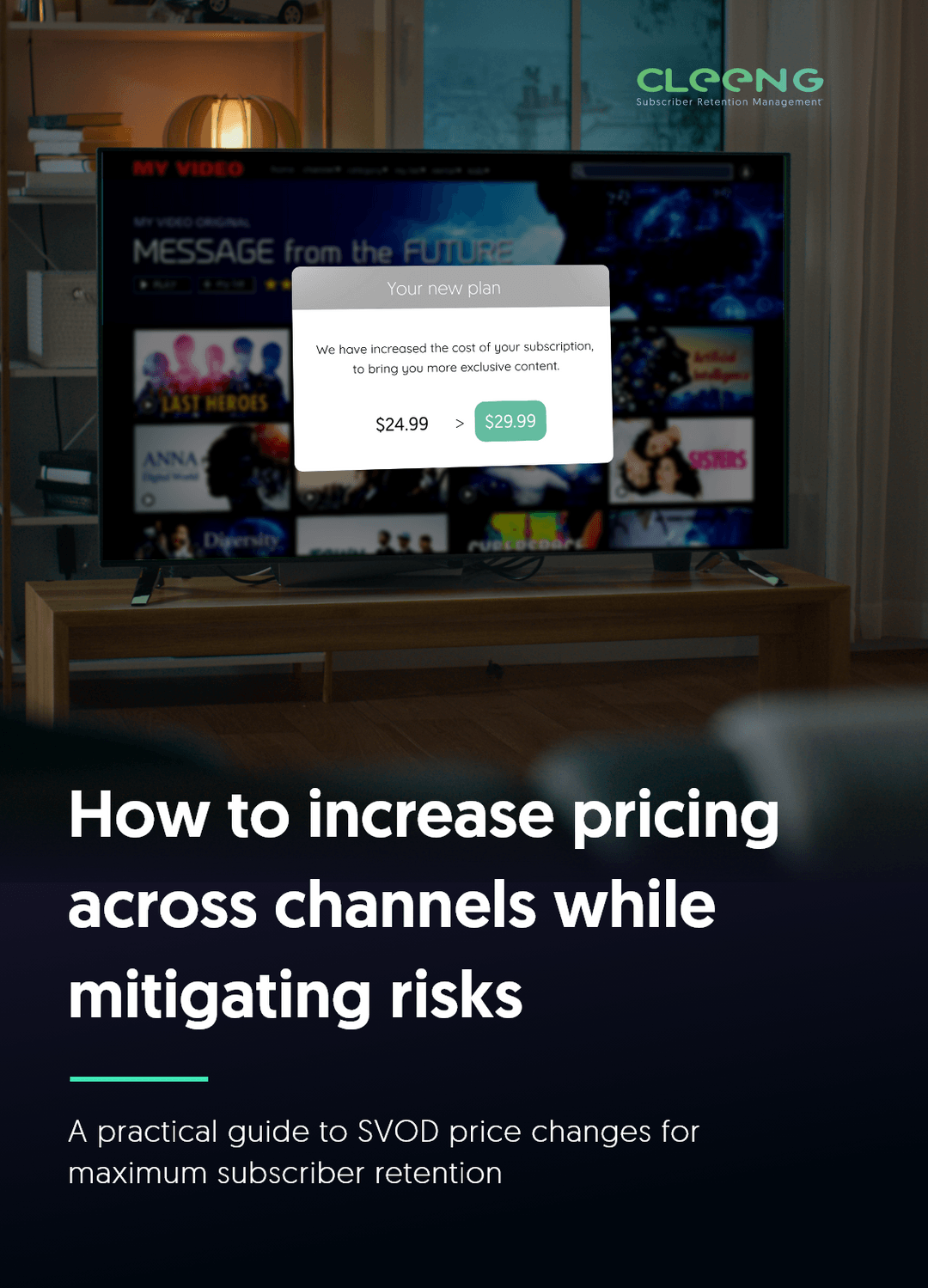 How to increase pricing across channels while mitigating risks