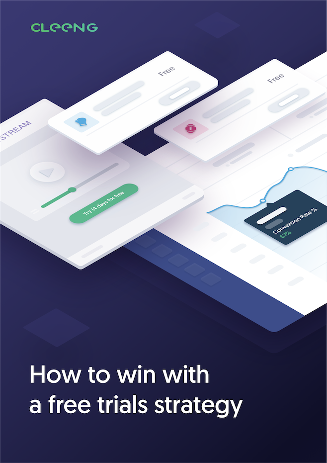 How to win with a free trials strategy