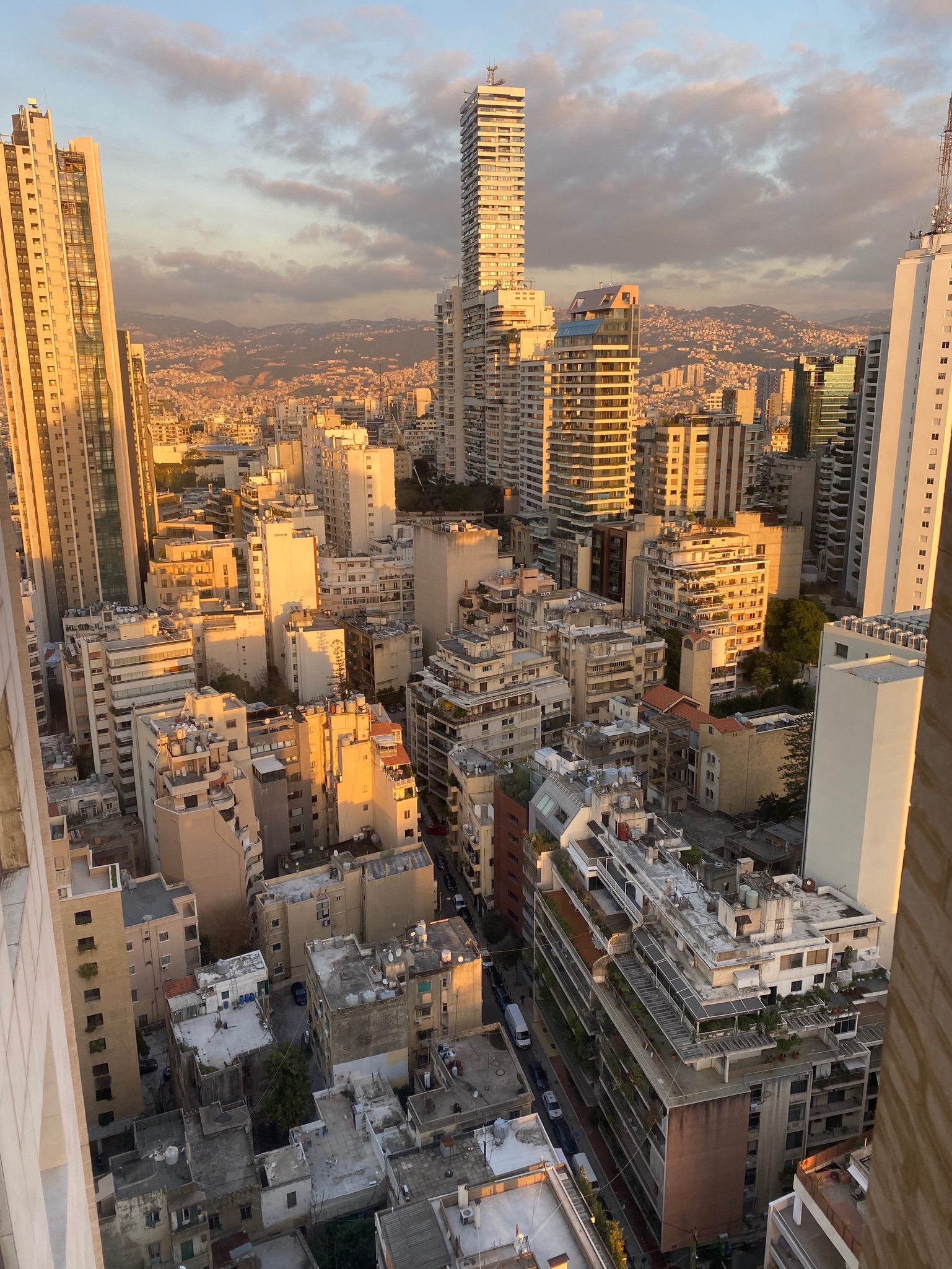 Beirut City Guide