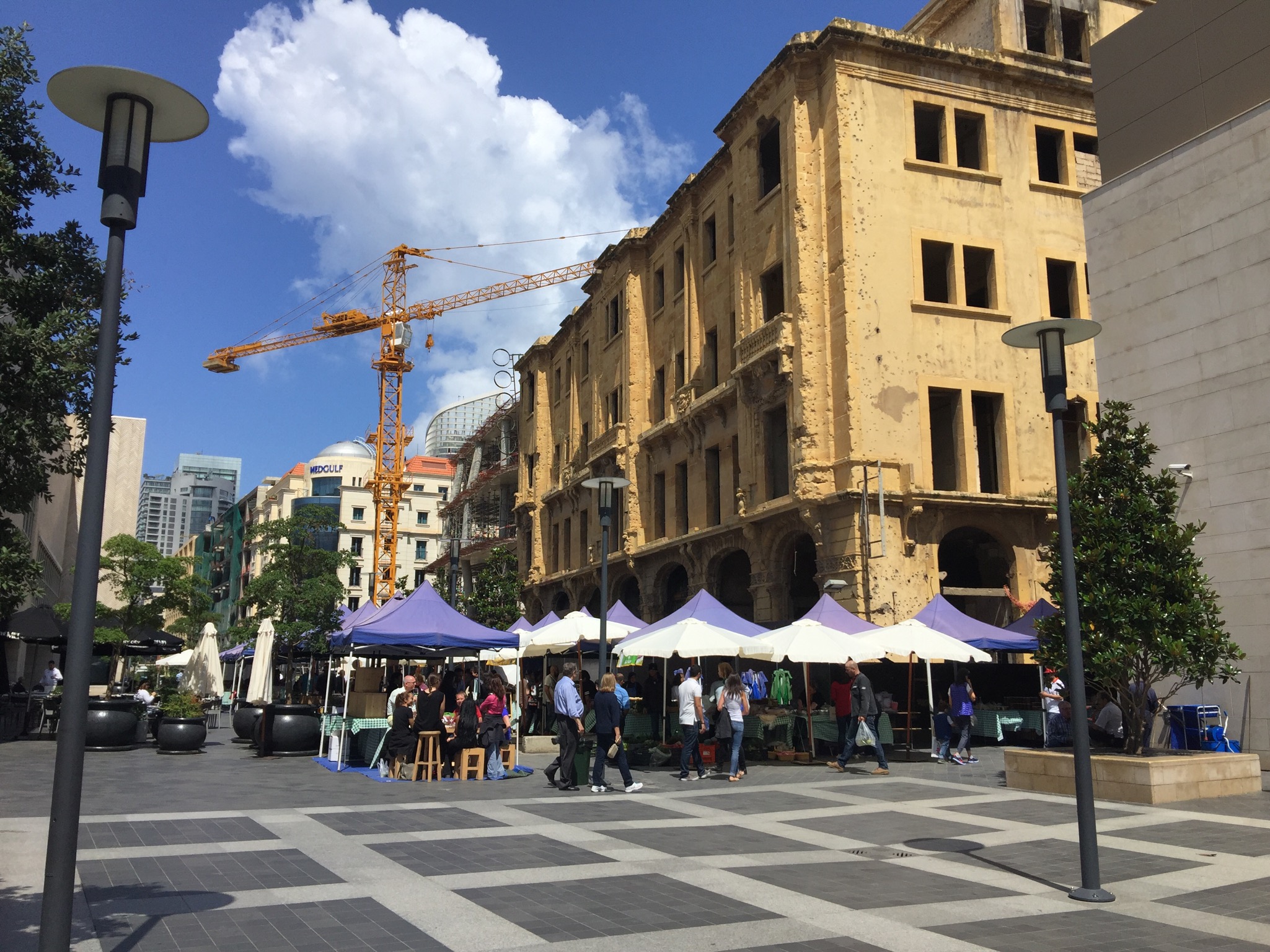 Interview With Kamal Mouzawak Of Souk El Tayeb And Tawlet