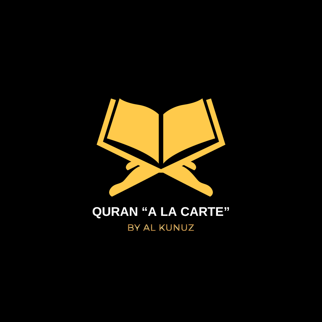 Al Kunuz - Apprendre l'Arabe et le Coran en Ligne