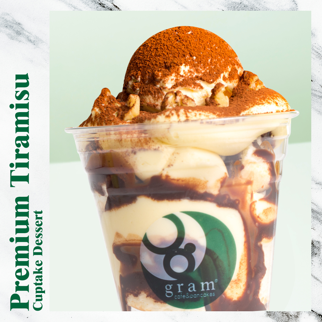 Home - Gram Cafe & Pancakes USA