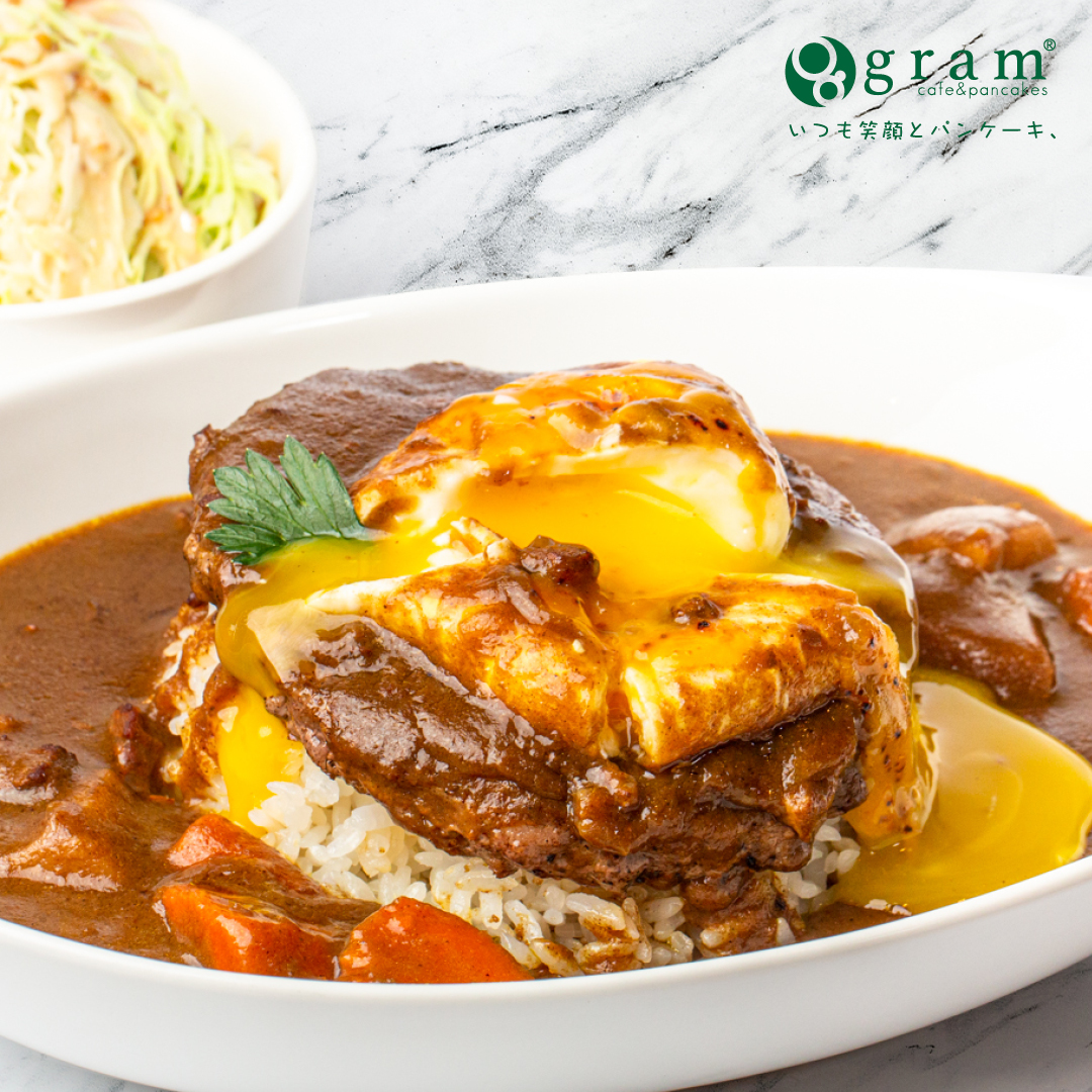 Home - Gram Cafe & Pancakes USA