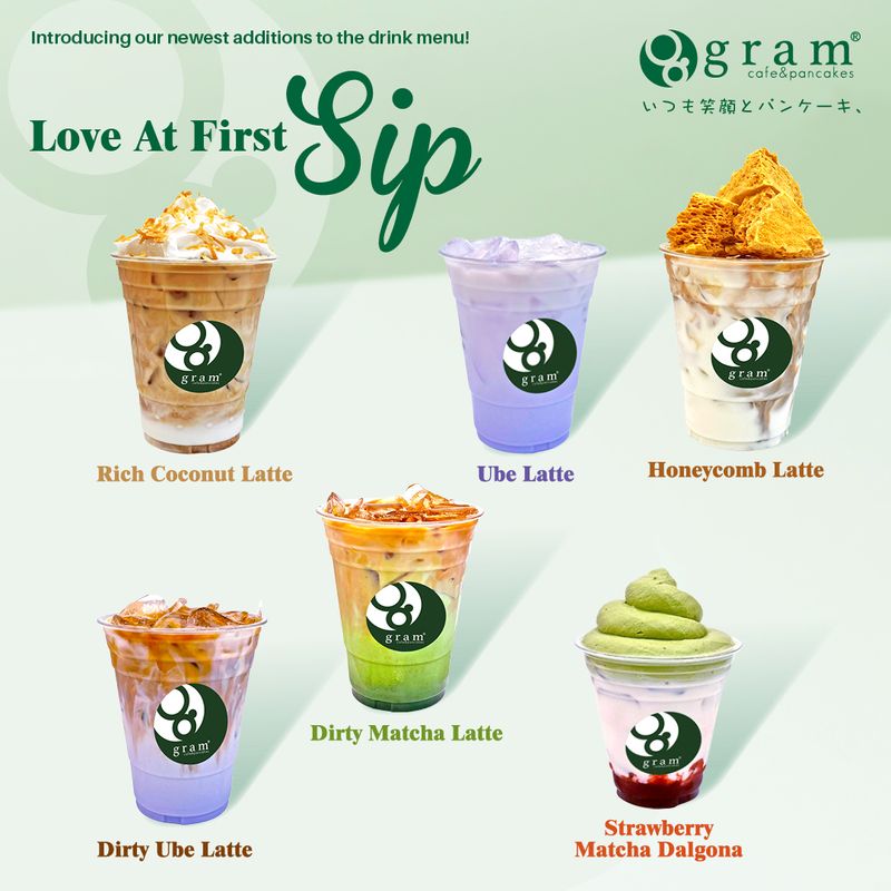 Home - Gram Cafe & Pancakes USA