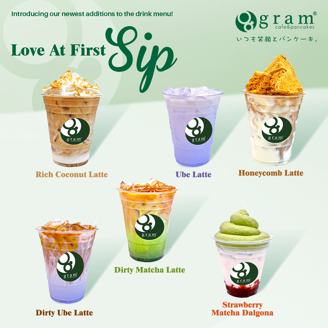 Home - Gram Cafe & Pancakes USA