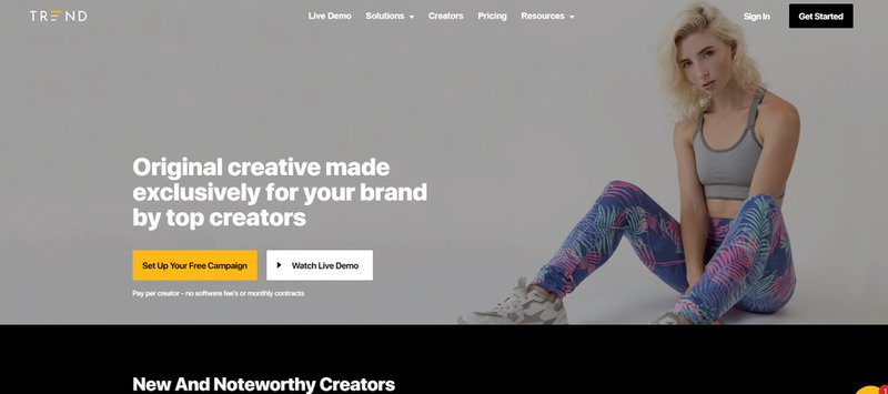 The 13 Best UGC Platform Options of 2021 | Trend