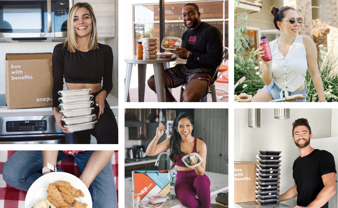 Snap Kitchen Case Study | Trend