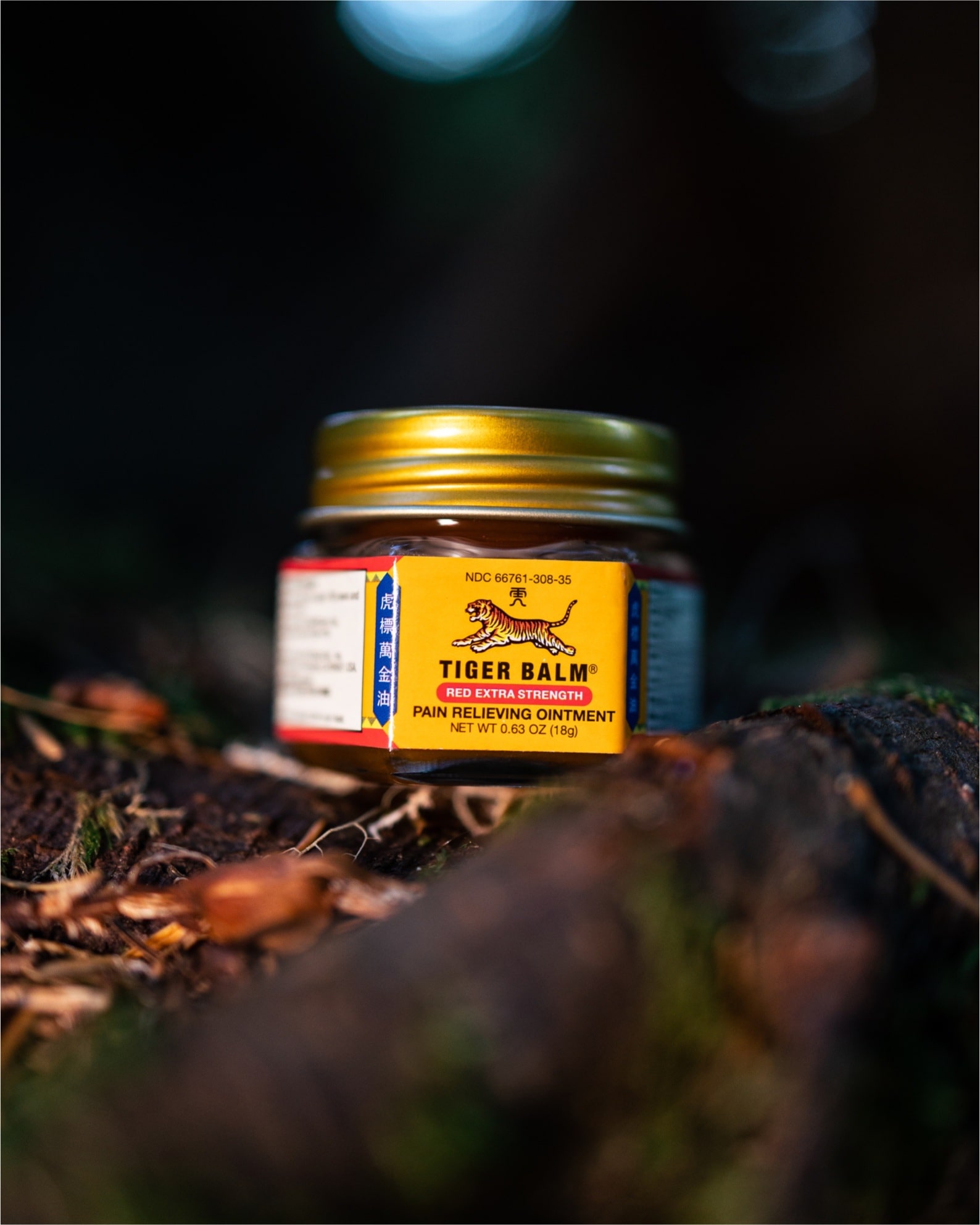 Content Type Details Page - Product Photography