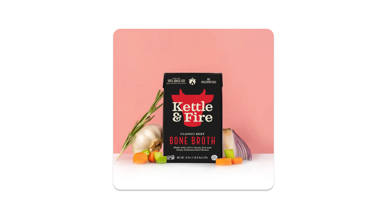 Kettle + Fire Case Study | Trend