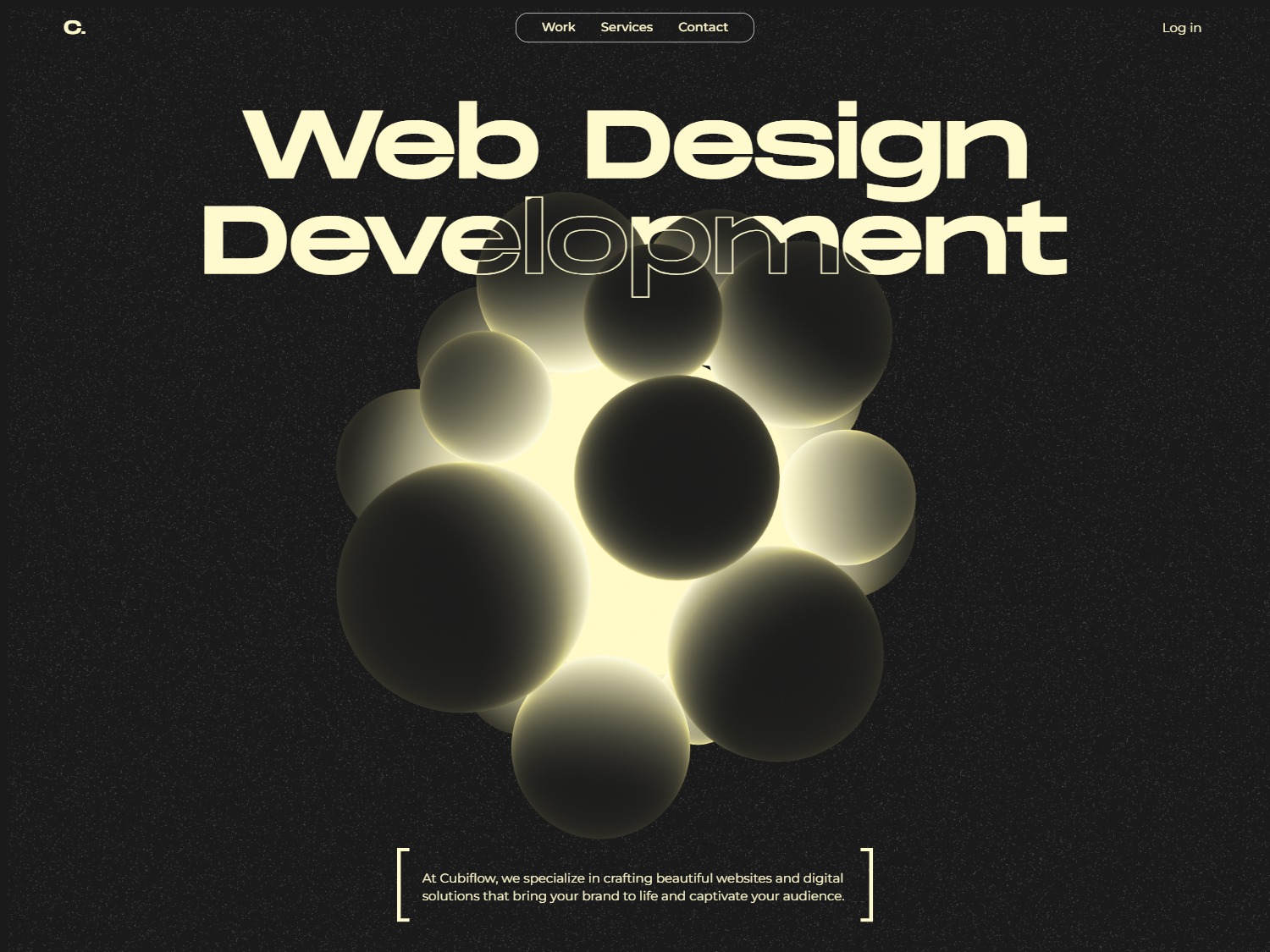 CubiFlow - Empowering Your Online Presence with Customized Website Solutions