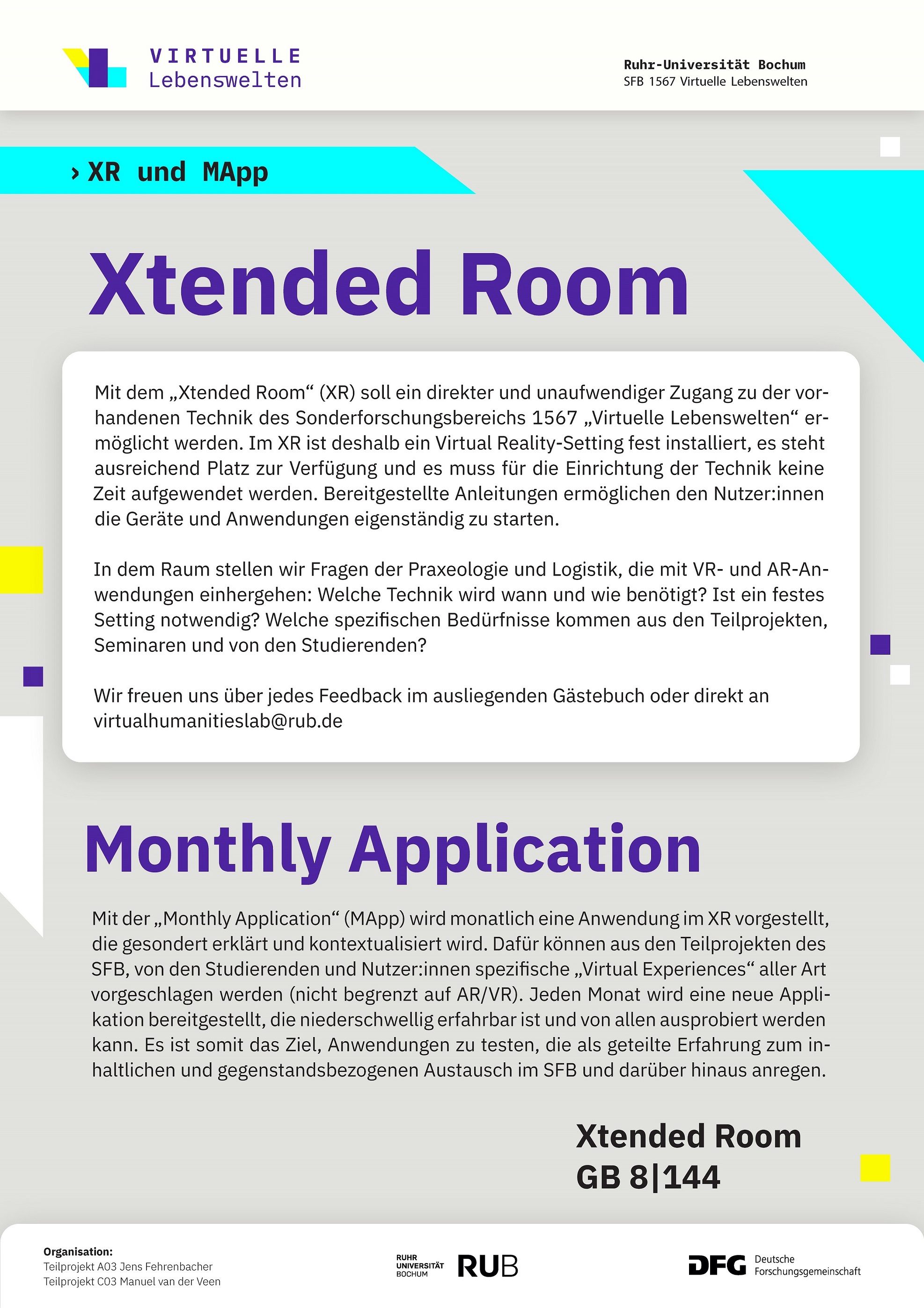 Virtuelle Lebenswelten