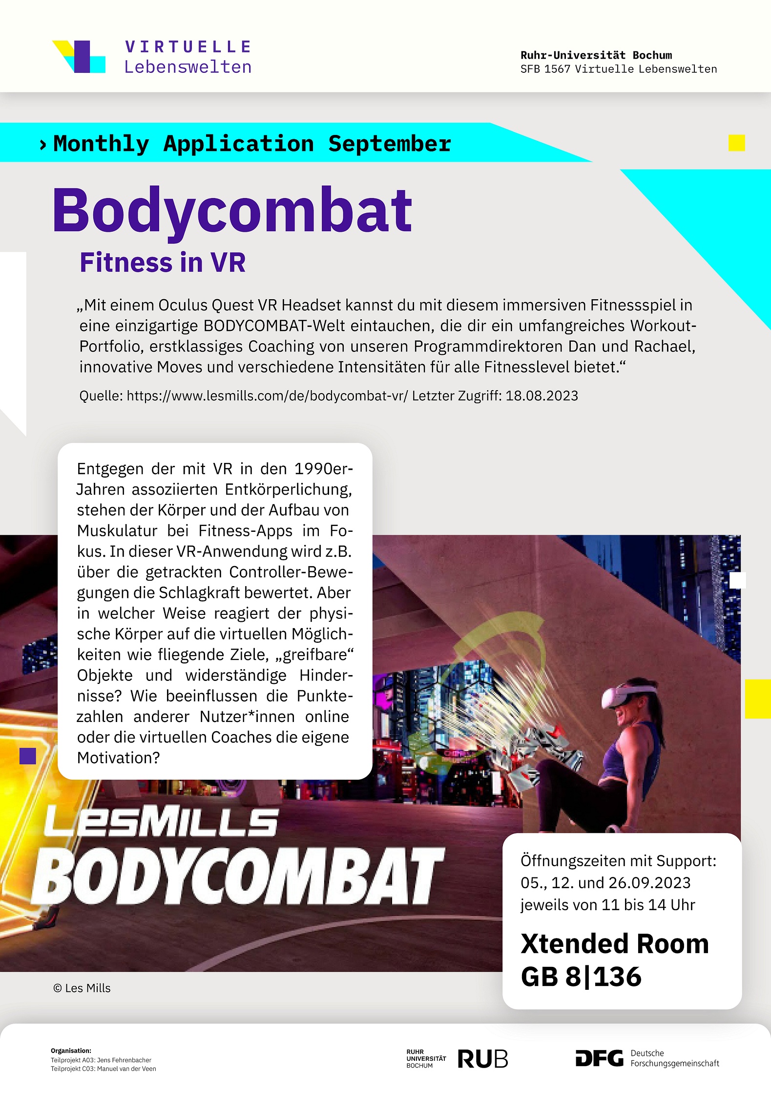 Virtuelle Lebenswelten