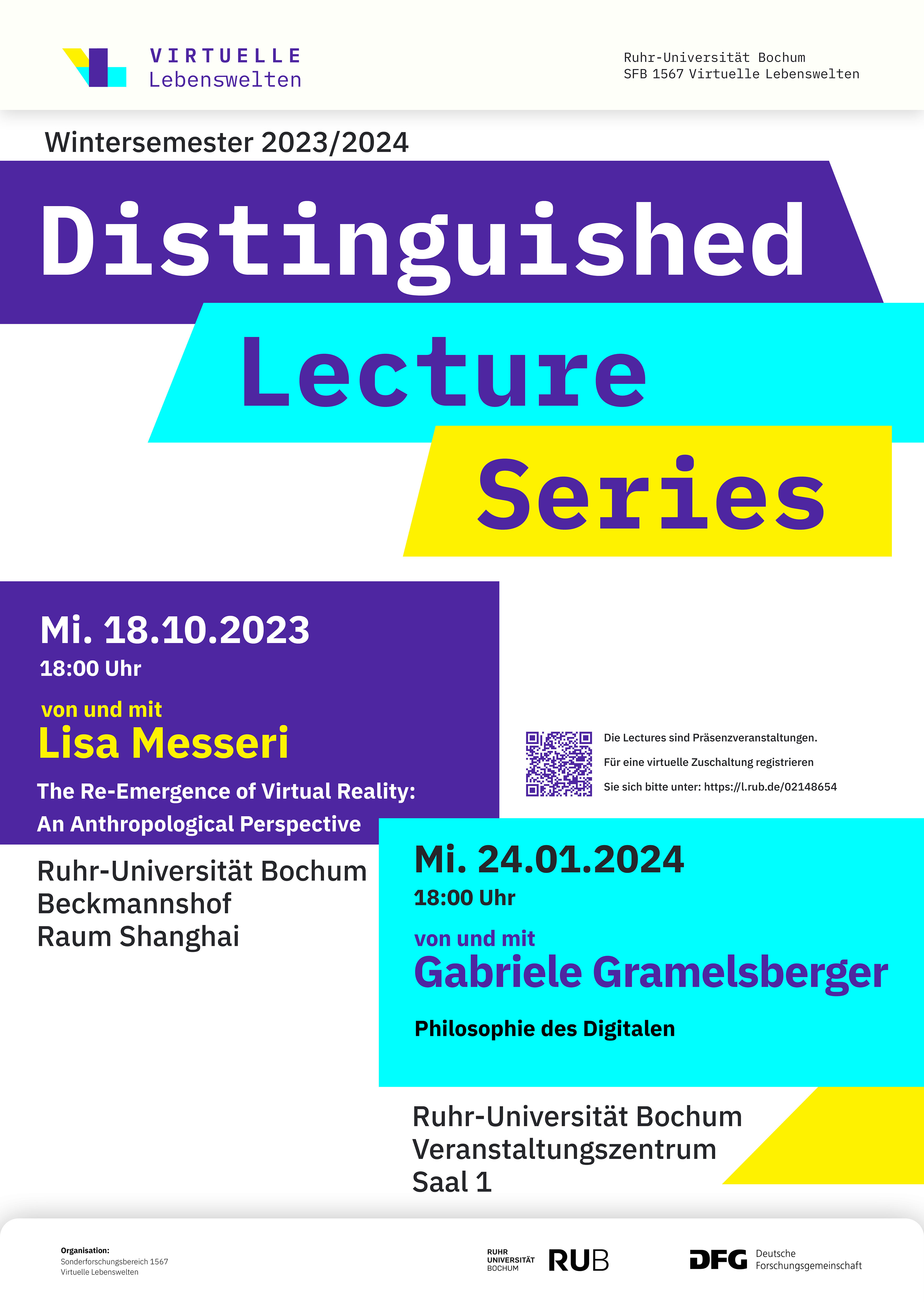 Virtuelle Lebenswelten