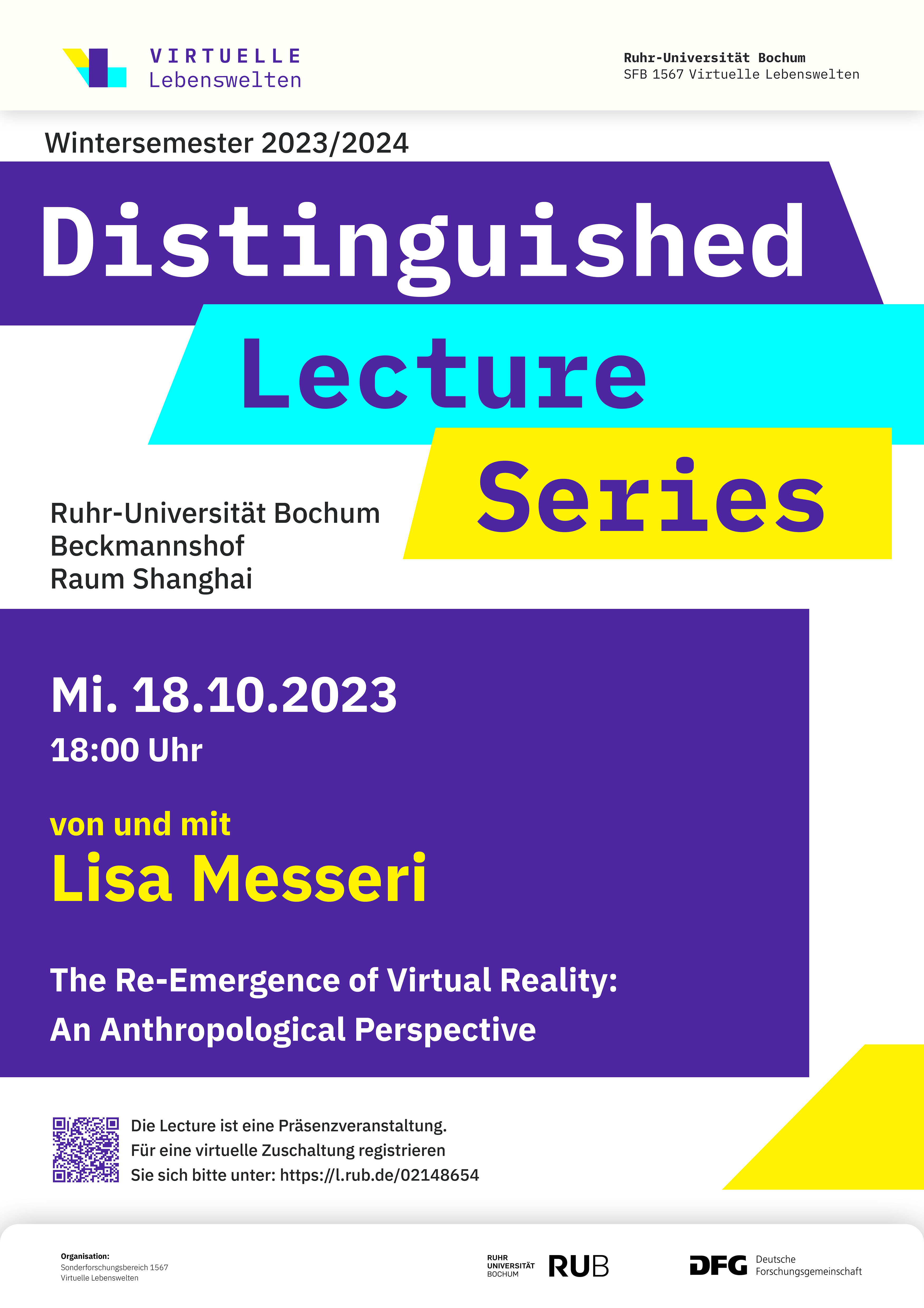 Virtuelle Lebenswelten