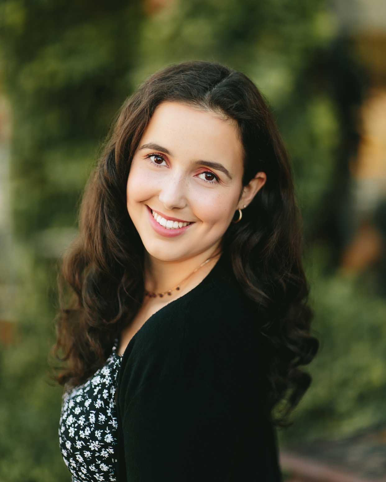 Marielle DeVos - YIP Foreign Policy Lead