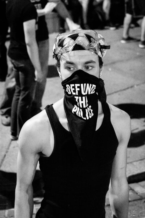 Defunding the Police, for Conservatives: What Does "Defunding the ...