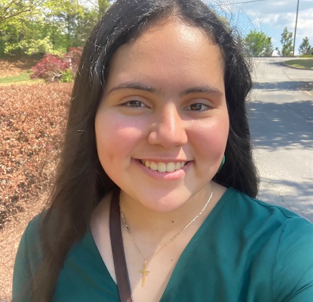 Isabella Rappaccioli - YIP Senior Fellow, Fall 2023